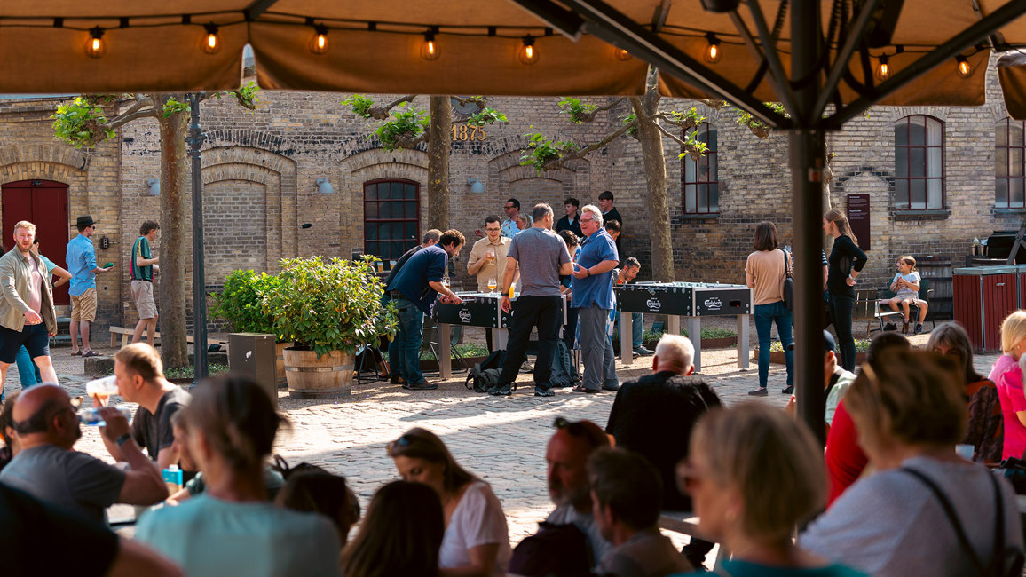 The experience - Home of Carlsberg